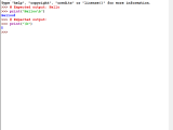 B Backspace Not Functioning Correctly In Python Idle Instead