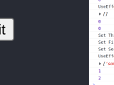 Javascript Does Multiple Setstate At Once Guarantee To Be Happened At