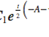 Python Sympy Differential Equation Of Harmonic Oscillator Stack