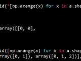 Python What Is The Role Of The Asterisk Before The Parameter Stack