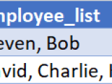Sql Store List Of Elements In Multiple Rows In Plsql From A Clob
