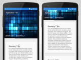 Android How To Use A Tablayout With Toolbar Inside