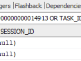 How To Filter A Column In Oracle Sql Developer With Two Matches Stack