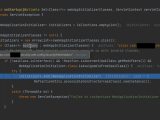 Java Lang Nosuchmethoderror Java Lang Reflect Constructor Org