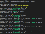 Javascript Webpack Dev Server Only Reloads Once Stack Overflow