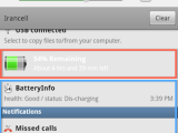 Create Custom Notification Android Stack Overflow