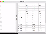 Python Mutual Resizing Of Widgets Stack Overflow