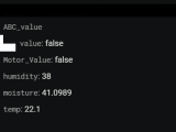 Unable To Update Value In Firebase Realtime Database With Flutter