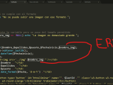 Phpmyadmin Undefined Variable En Php Stack Overflow En Español