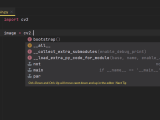 Python Opencv Autocomplete Not Working On Pycharm Stack Overflow