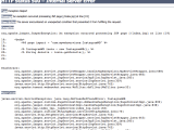 Jsp Http Status 500 Error When Trying To Invoke Method From Java