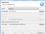 Java Unable To Add Servlet In Eclipse Stack Overflow