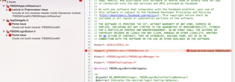 Reactjs React Native Ios Error Include Of Non Modular Header Inside - Premium Landscape Illustration Gallery - Full HD