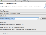 Java Error In Packaging Executable Jar File In Eclipse Stack Overflow
