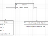 Java Passing Data Between Objects Attributes Of An Object Stack
