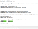 Jenkins Build Status Icons On Github Pull Requests Stack Overflow