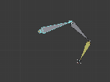 Rigging Fix Angle Between Two Bones Blender Stack Exchange