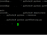 Segmentation Error Python Segmentation Fault Core Dumped In Python