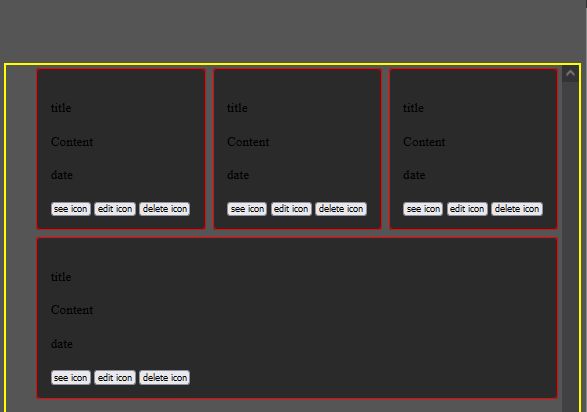 Css Center Alignment Using Flex Box Without Empty Spaces Stack Overflow - Abstract Illustration Collection - Full HD Quality