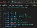 Javascript Visual Studio Code Shows Red Swiggly Lines Even When