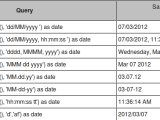 Convert Date Format Into Dd Mmm Yyyy Format In Sql Server Stack Overflow