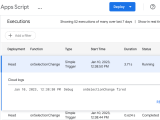 Debugging How To Debug Google Apps Script Aka Where Does Logger Log
