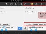 How To Add Custom Items In Text Long Press Context Menu In Android