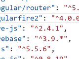 How To Resolve Cannot Find Module Angularfire2 When Using Angular Cli