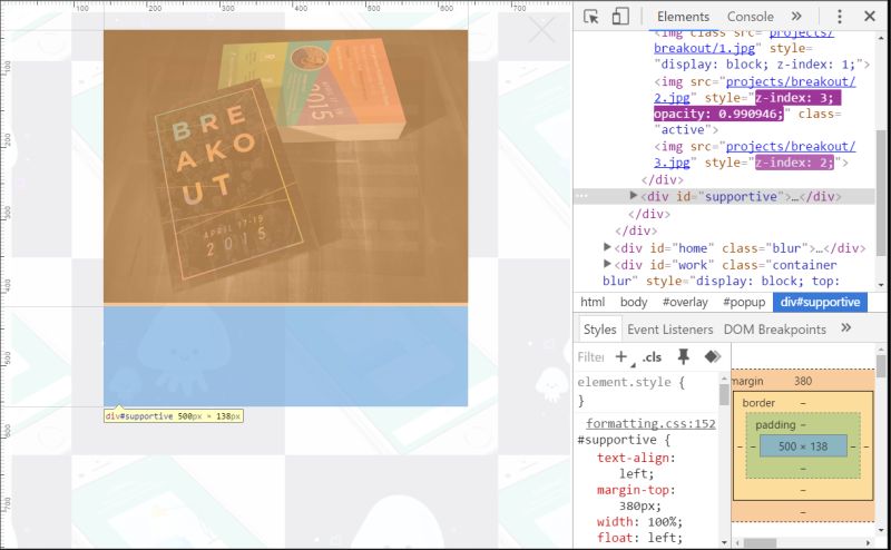 Javascript Div Won T Sit Under Slider Stack Overflow - Geometric Art Collection - High Resolution Quality