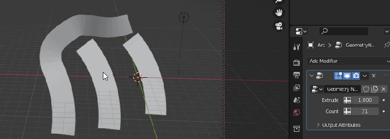 Python Make Every Extrusion Faces Camera Blender Stack Exchange - Download Amazing Abstract Photo | Ultra HD