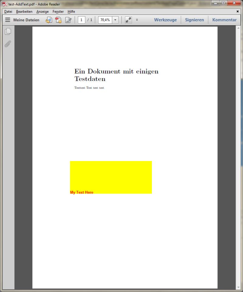 Draw Image At Mid Position Using Pdfbox Java Stack Overflow - Professional Colorful Pattern - High Resolution