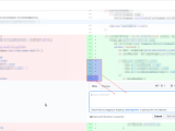How To Select Comment On A Range Of Lines In Github Pull Request