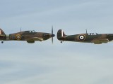 Hawker Hurricane Vs Spitfire
