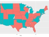 R Map Ggplot2