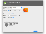 Java Android Studio Image Assets Not Showing Up Correctly Stack