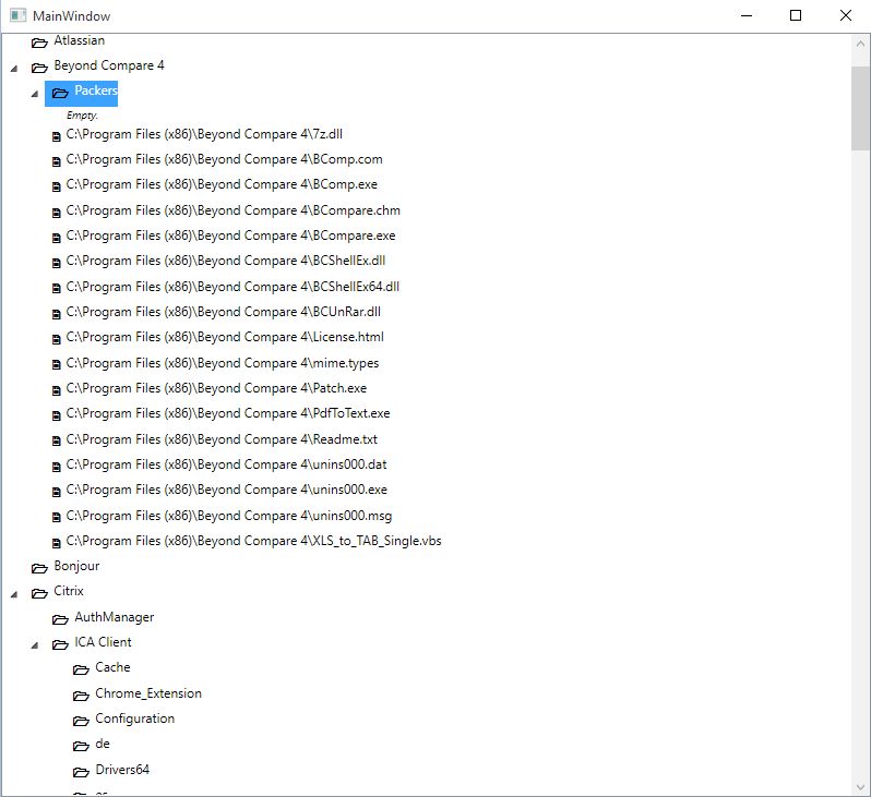C Getting Winform Treeview Into Wpf Treeview Stack Overflow - Gradient Picture Collection - Desktop Quality