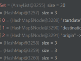 Java Iterating Over Values In A Hashmap Stored Within An Arraylist