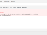 Javascript Uncaught Error Injector Modulerr Http Errors