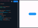 Custom Shape In Flutter Like Ovalshape Stack Overflow