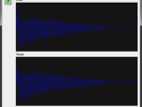Audio Java Drawing 2 Multiple Waveform Using Audiowaveformcreator