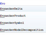 Kronecker Delta Notation Mathematica Stack Exchange