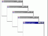 Java What Are The Techniques For Displaying The Internal Frame