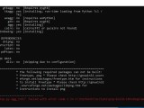 I M Trying To Add Matplotlib To Python 3 7 But I Get This Error Message