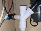 Plumbing Can A Garbage Disposal Drain Pipe Be Plumbed Directly Into A