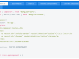 Html Extend Markdown Parser To Render Custom Code Blocks Stack Overflow