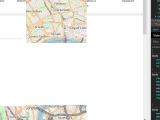 Javascript Leaflet Map Overlapping The Container Div Stack Overflow