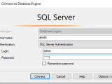 Login Failed For User Using Jdbc In Java To Connect To Ms Sql Server