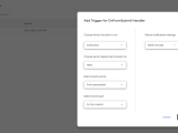 Google Apps Script Specific Form Id Submission Email Trigger From