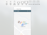 Javascript Embedding Google My Maps In An Iframe With Phonegap