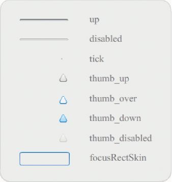 Actionscript How Customize Flash Components Stack Overflow - Ultra HD Dark Photos for Desktop